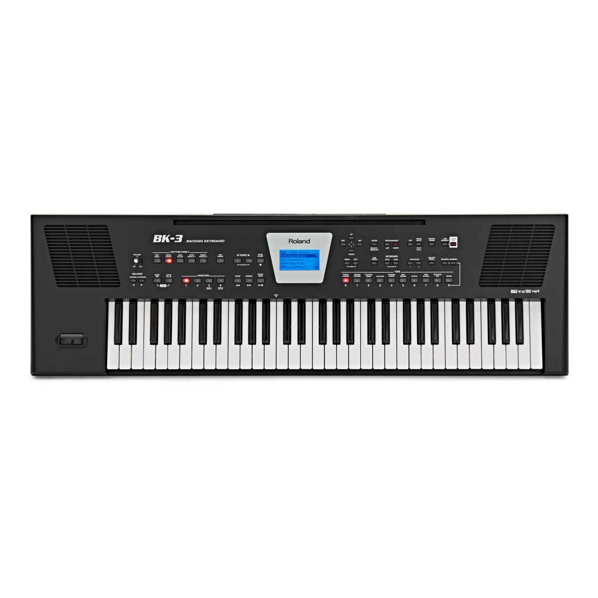 Roland BK-3 Compact Backing Keyboard