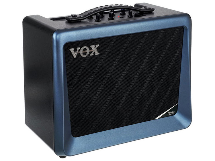 Vox VX50GTV Modeling 50w Combo Amplifier with 8FX